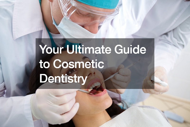Your Ultimate Guide to Cosmetic Dentistry - The Future of Dentistry in America